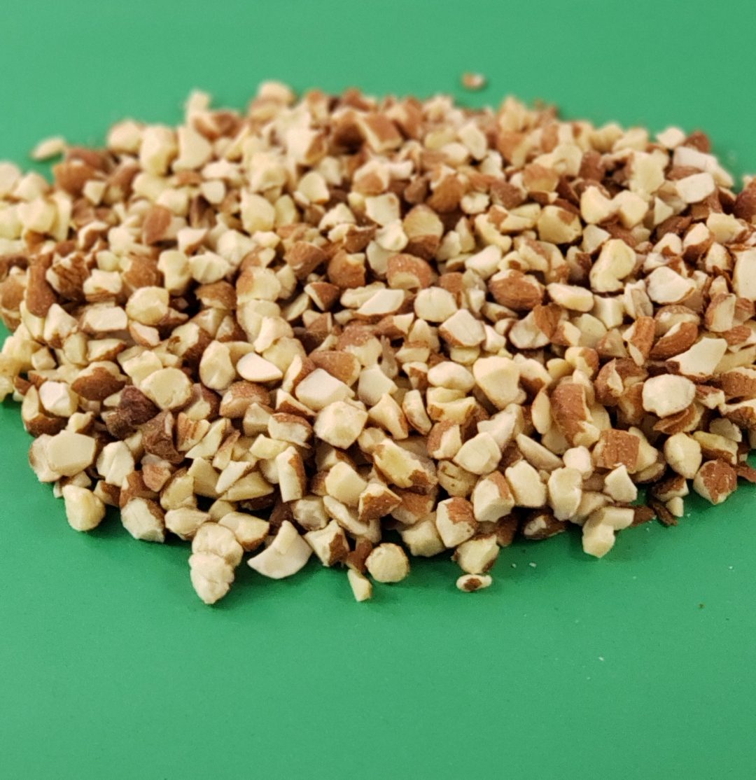 Natural Almonds | Valley Harvest Nut Company