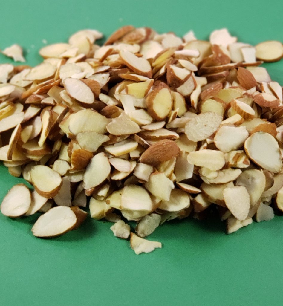 Natural Almonds | Valley Harvest Nut Company