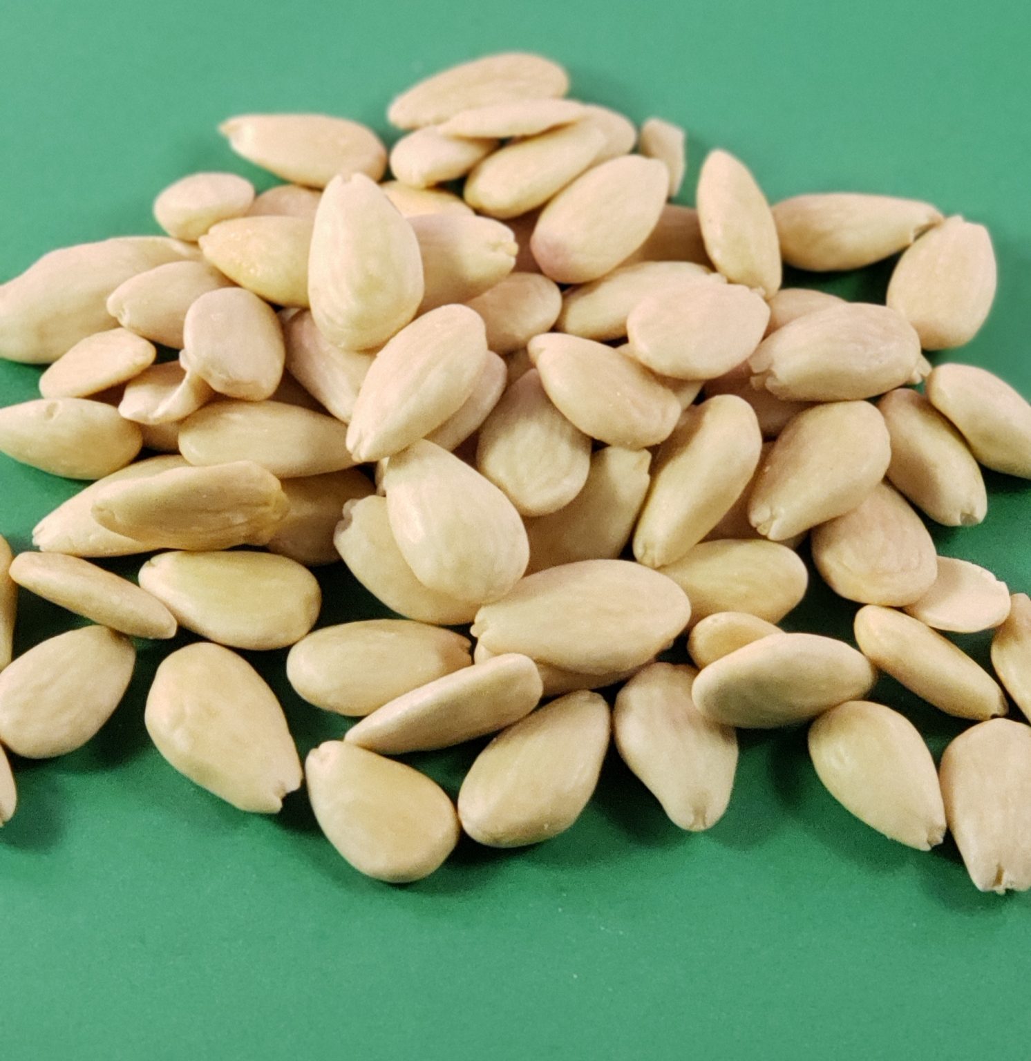 Blanched Almonds | Valley Harvest Nut Company
