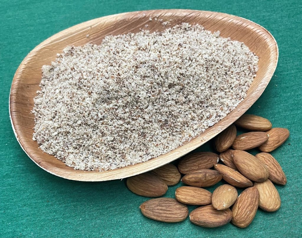 Natural Almonds | Valley Harvest Nut Company